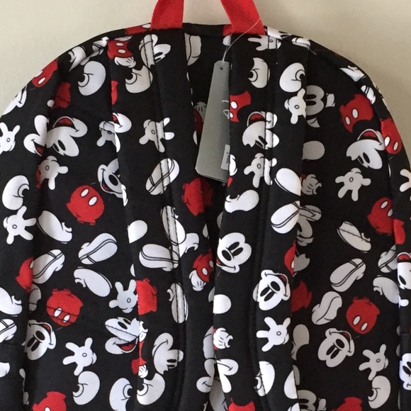 Mickey Mouse Bags For Adults | Paul Smith